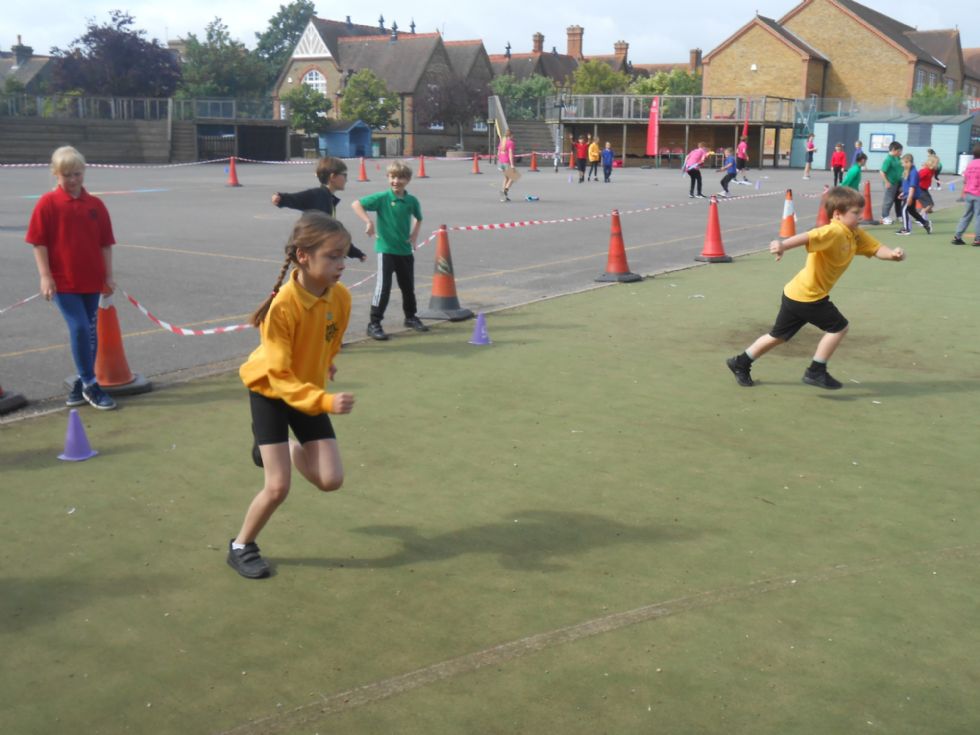 Whitstable Junior School - Sports Premium