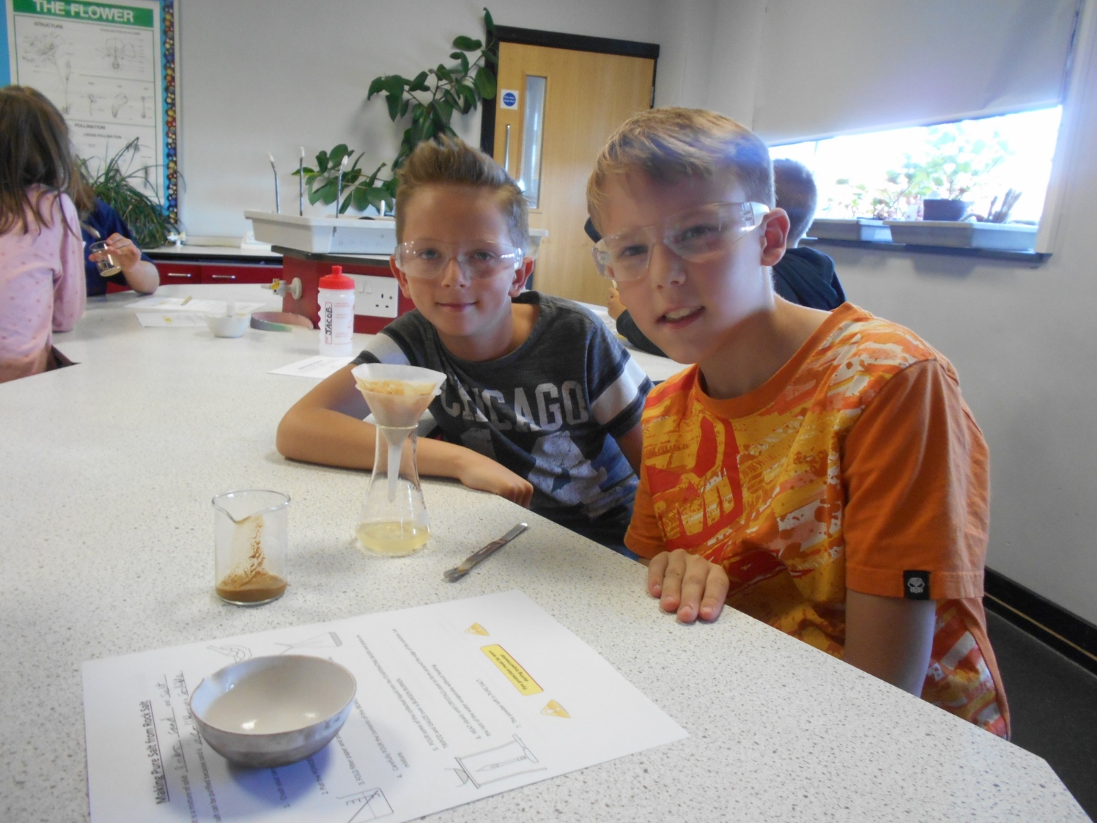 Whitstable Junior School - Visits to The Whitstable School