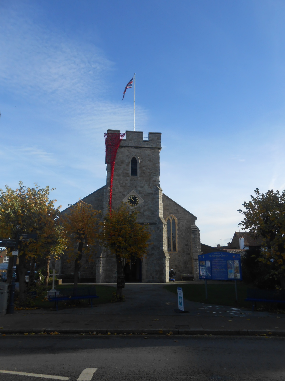 Whitstable Junior School - Think of Me