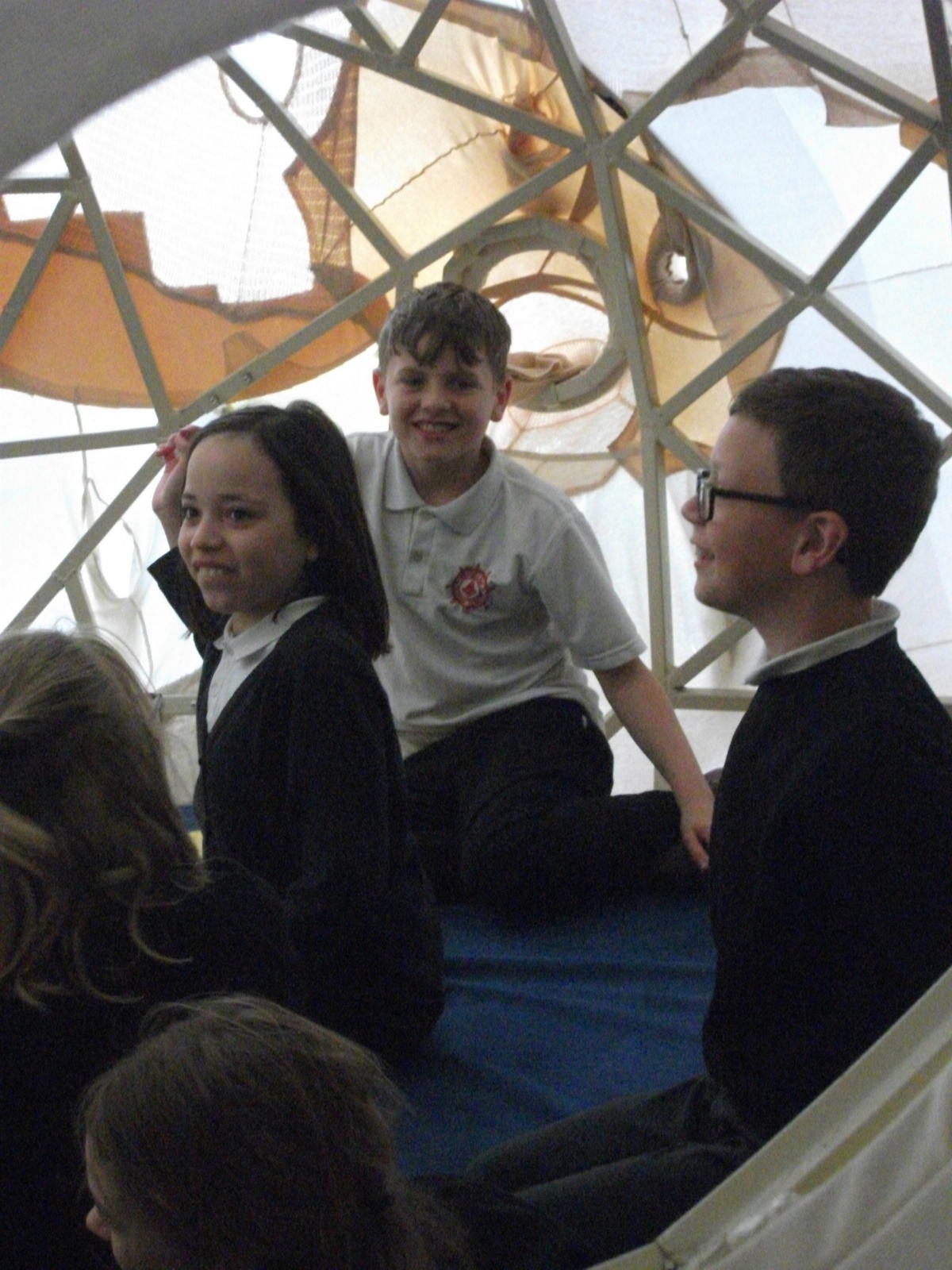 Whitstable Junior School - Year 5 Visit to the Turner Contemporary